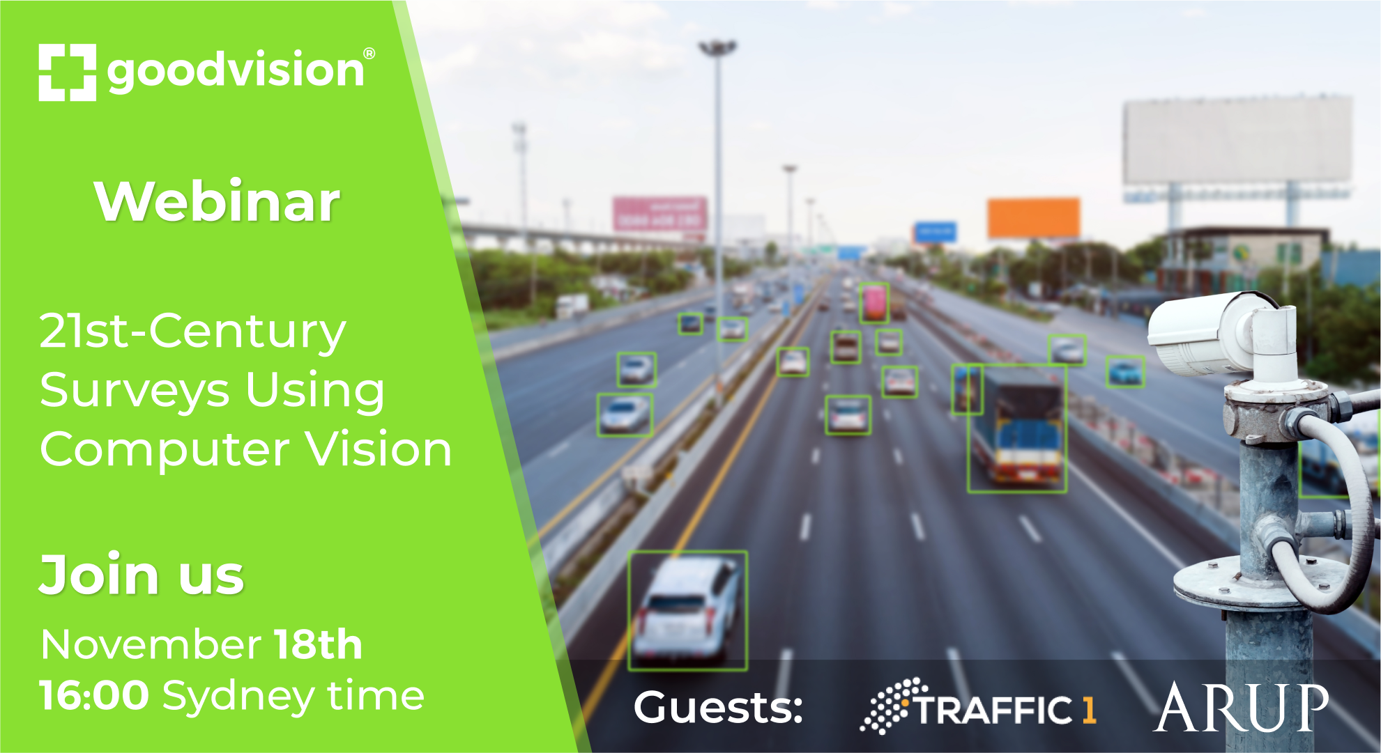 21st - Century Surveys Using Computer Vision Webinar