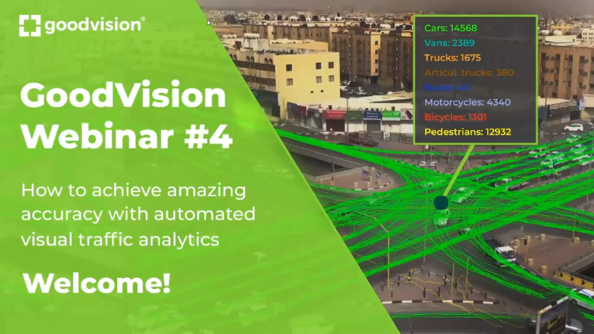 How to achieve amazing accuracy with automated visual analytics